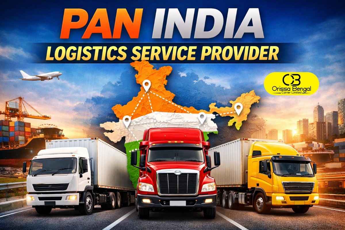 Pan India Logistics Service Provider | Nationwide Transport